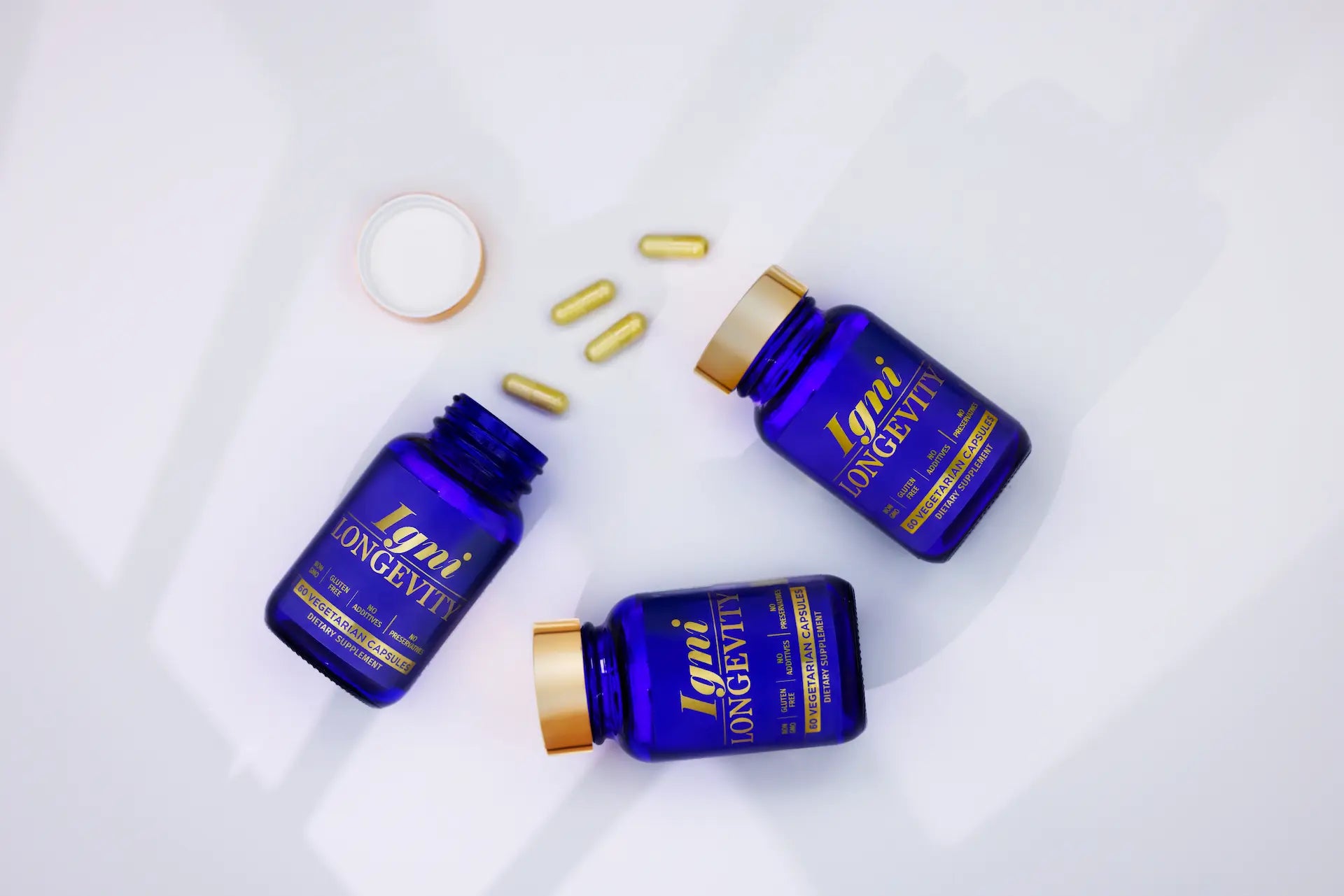 What Are Quantum-Enhanced Supplements? – Igniton
